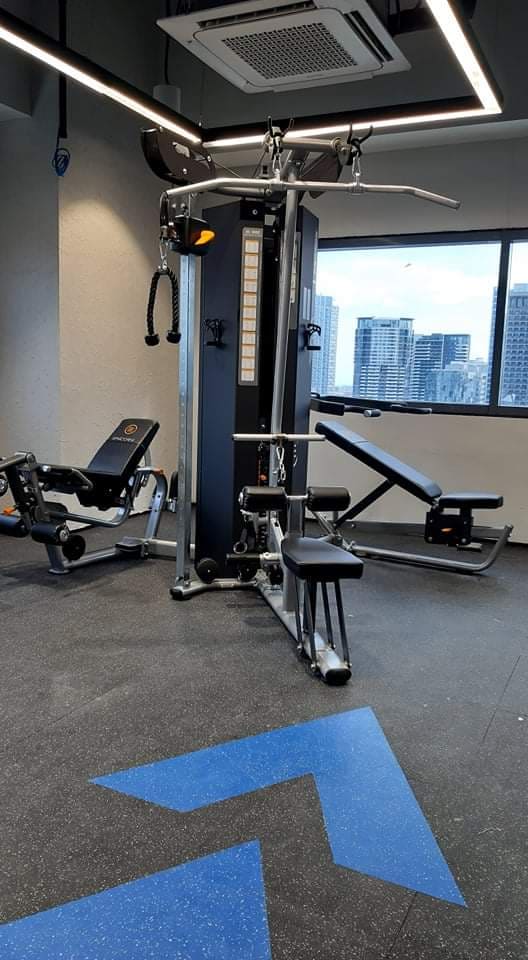 Impulse ES3000 Multi station (3 stack) – Fitness Intelligence Trends, Inc.