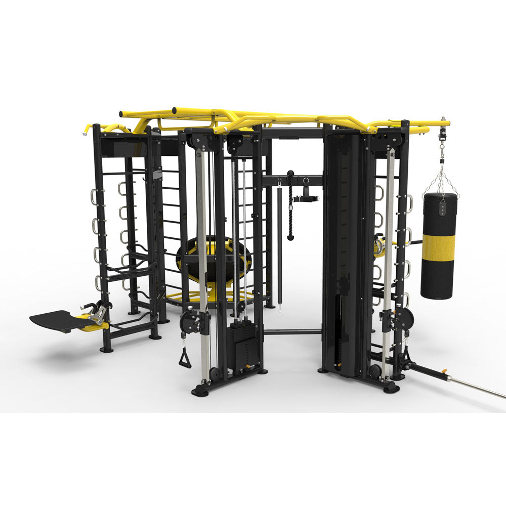 Impulse I-Zone IZ-H Group Training – Fitness Intelligence Trends, Inc.