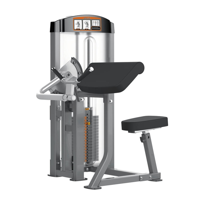 Impulse IF8103 Arm Curl – Fitness Intelligence Trends, Inc.