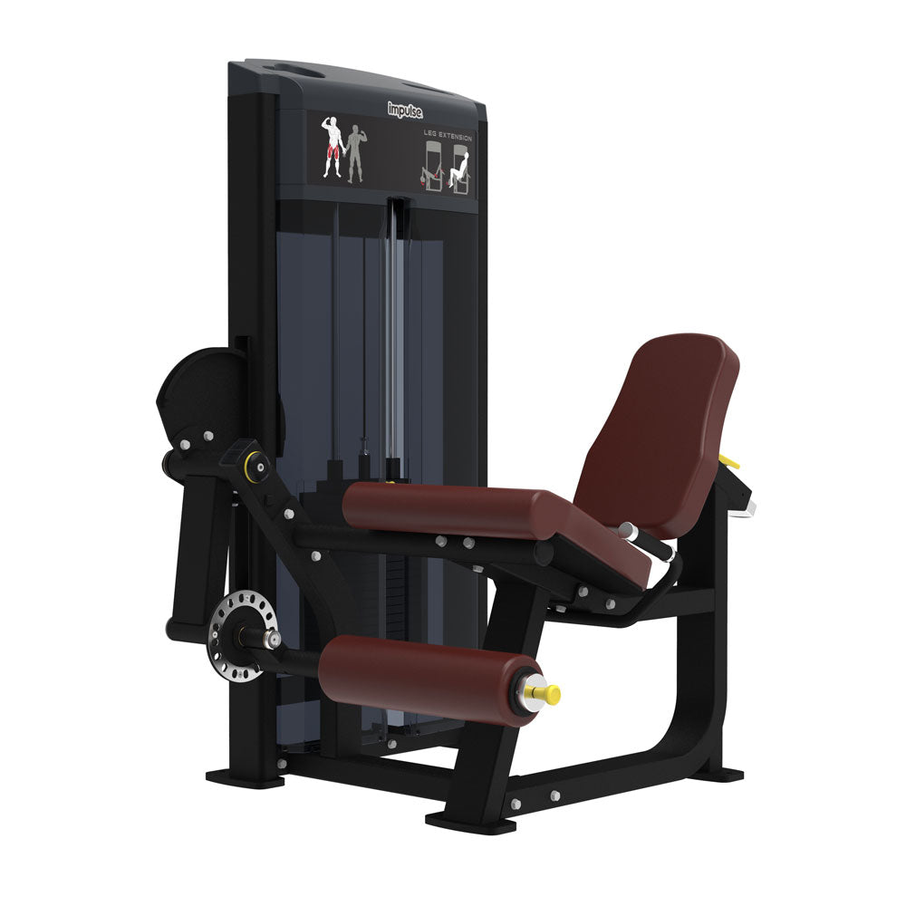 Impulse IF9305 Leg Extension – Fitness Intelligence Trends, Inc.