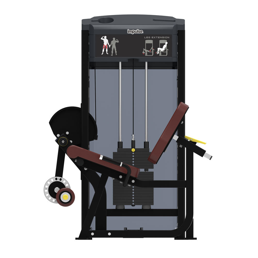 Impulse IF9305 Leg Extension – Fitness Intelligence Trends, Inc.