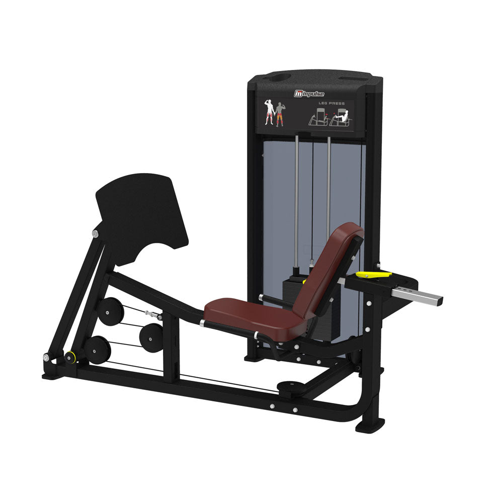 Impulse IF9310 Leg Press – Fitness Intelligence Trends, Inc.