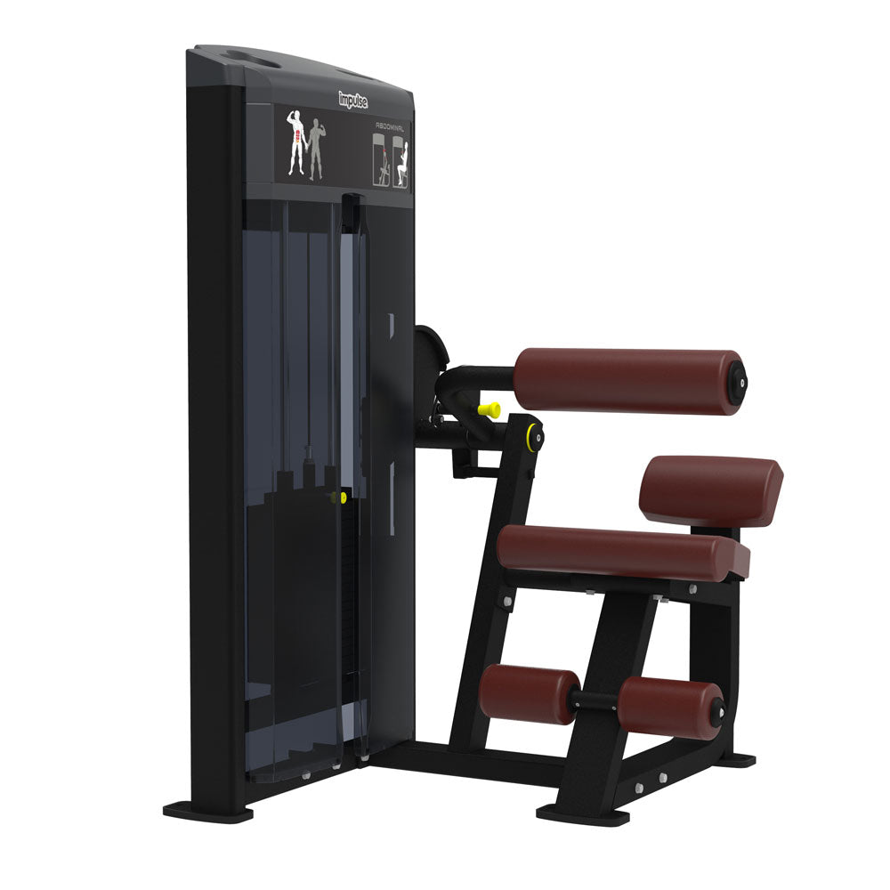 Impulse IF9314 Abdominal – Fitness Intelligence Trends, Inc.