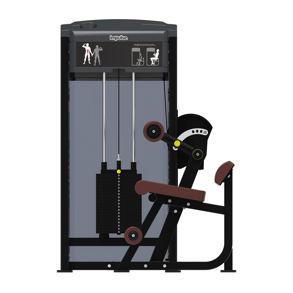 Impulse IF9314 Abdominal – Fitness Intelligence Trends, Inc.