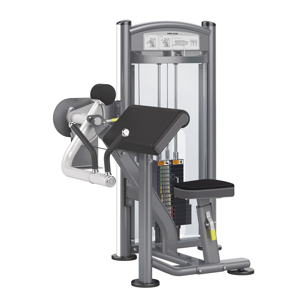 Impulse IT9303 Arm Curl – Fitness Intelligence Trends, Inc.