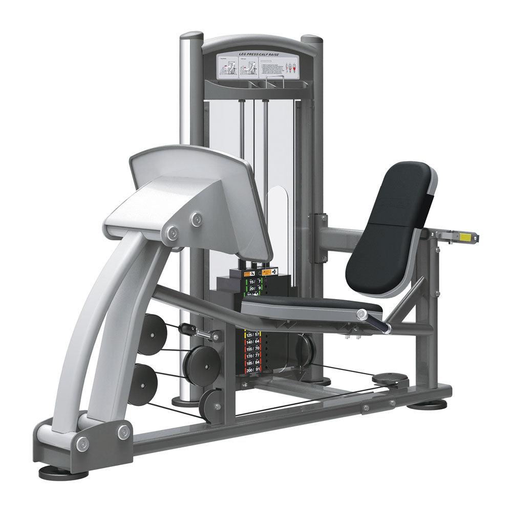Impulse IT9310 Leg Press/ Calf Raise – Fitness Intelligence Trends, Inc.
