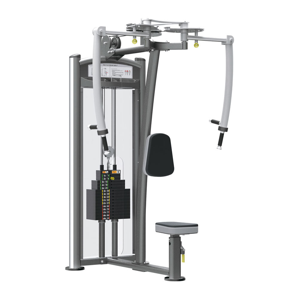 Impulse IT9315 Pec Fly/ Rear Delt – Fitness Intelligence Trends, Inc.
