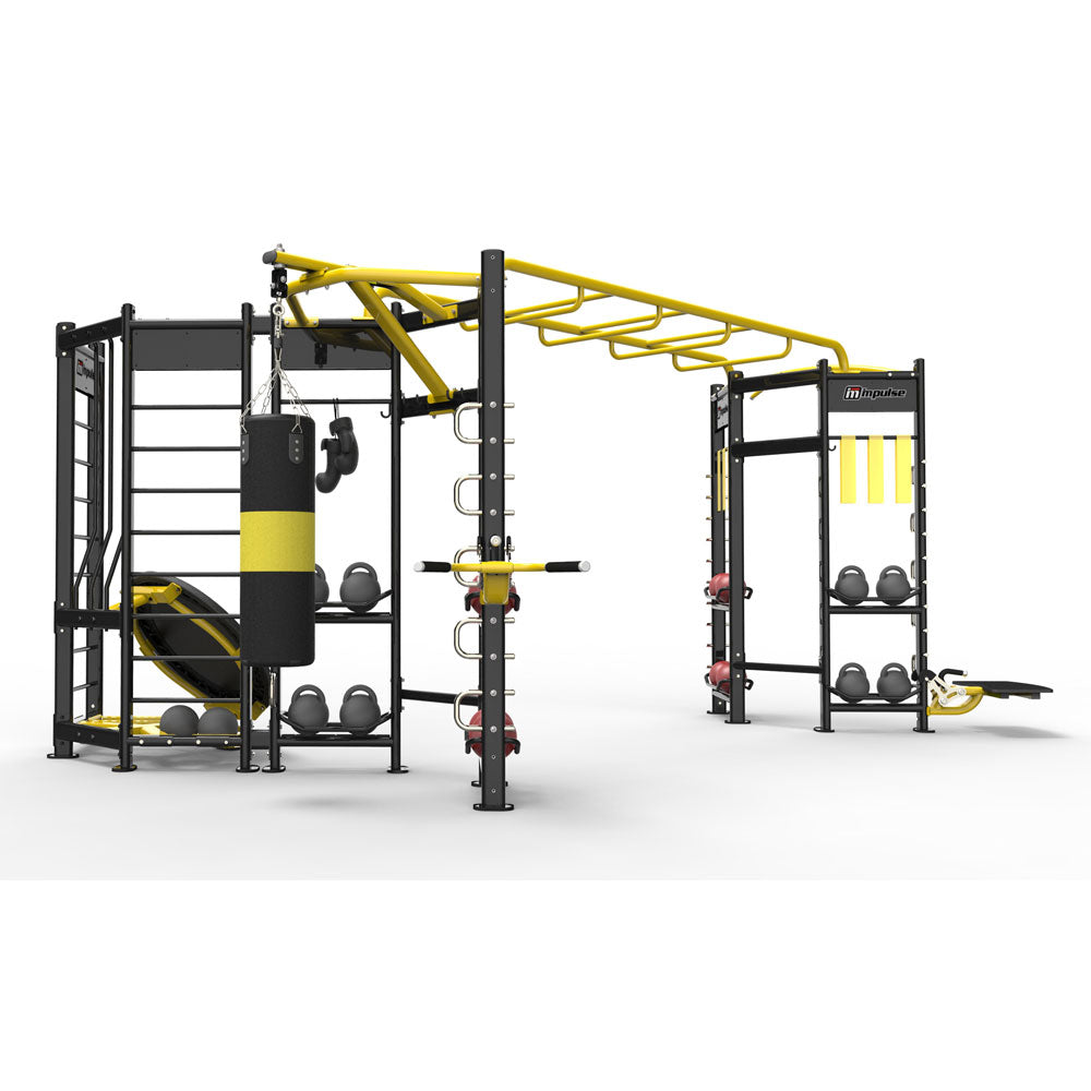 IMPULSE LZONE – Fitness Intelligence Trends, Inc.