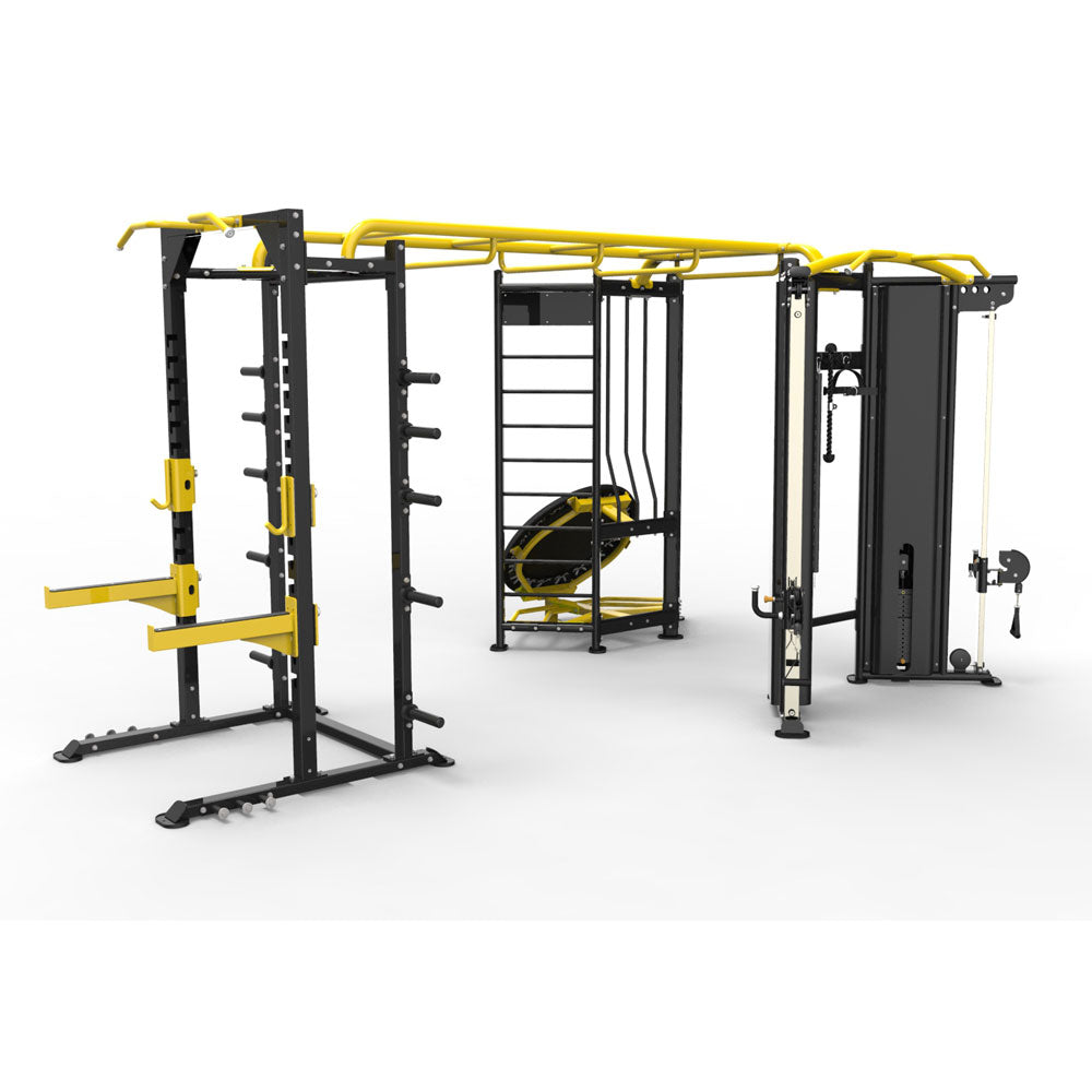 IMPULSE TZONE – Fitness Intelligence Trends, Inc.