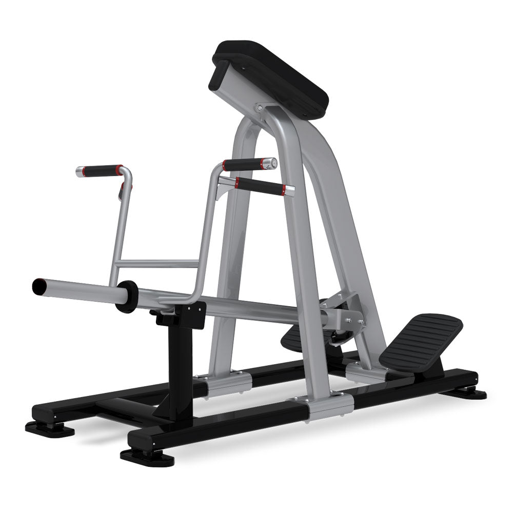 Nautilus Incline Lever Row – Fitness Intelligence Trends, Inc.