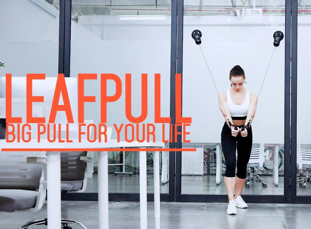 Land Fitness Leaf Pull – Fitness Intelligence Trends, Inc.