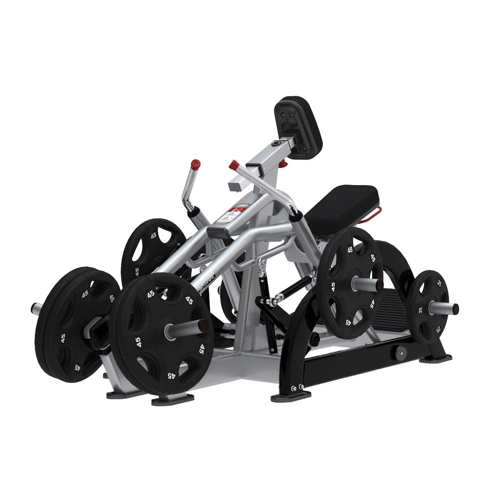 Nautilus Leverage® Low Row – Fitness Intelligence Trends, Inc.