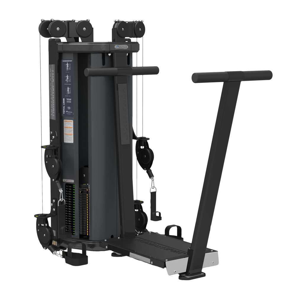 Nautilus HumanSport® Total Legs – Fitness Intelligence Trends, Inc.
