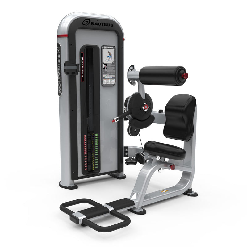 Nautilus Inspiration® Back Extension – Fitness Intelligence Trends, Inc.
