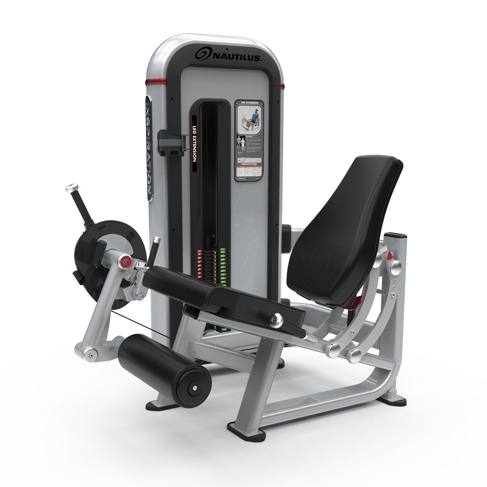 Nautilus Inspiration® Leg Extension – Fitness Intelligence Trends, Inc.