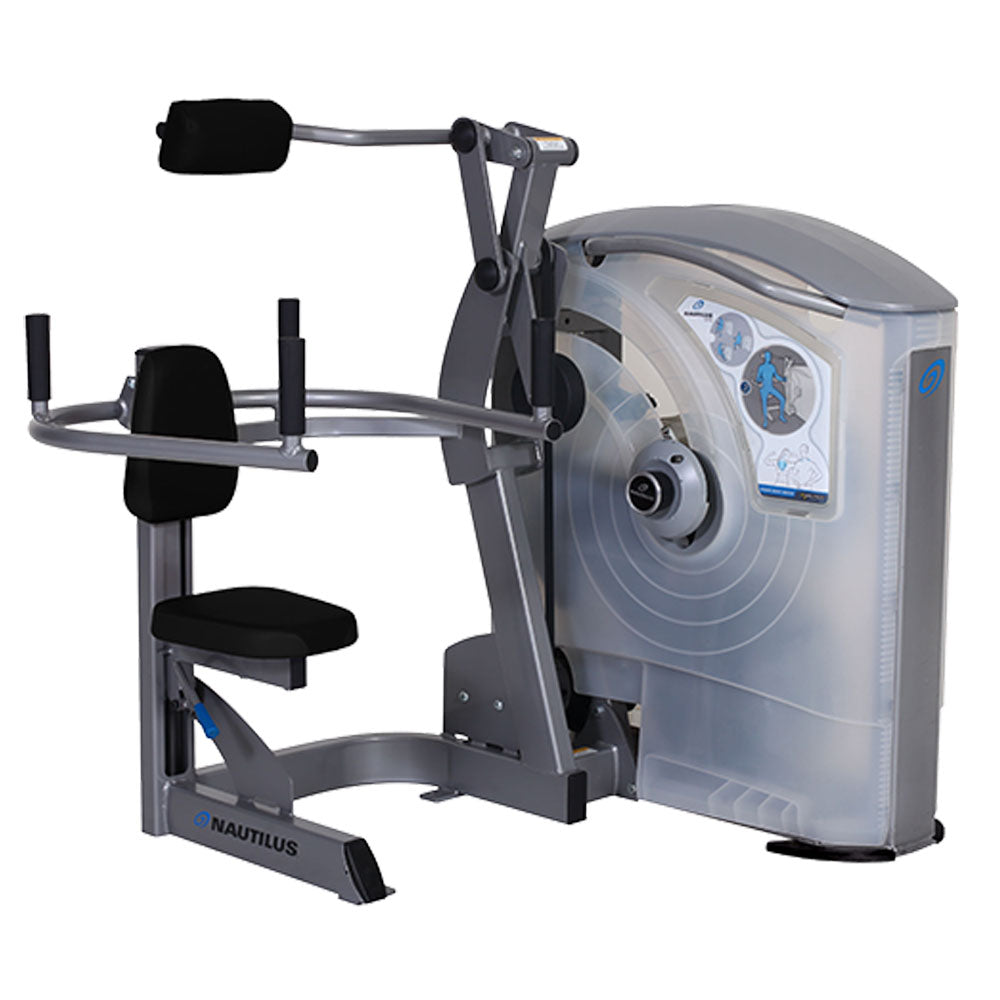 Nautilus ONE™ Four-Way Neck Machine – Fitness Intelligence Trends, Inc.