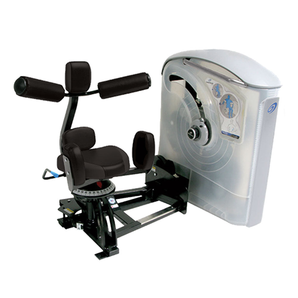 Nautilus ONE™ Rotary Torso – Fitness Intelligence Trends, Inc.