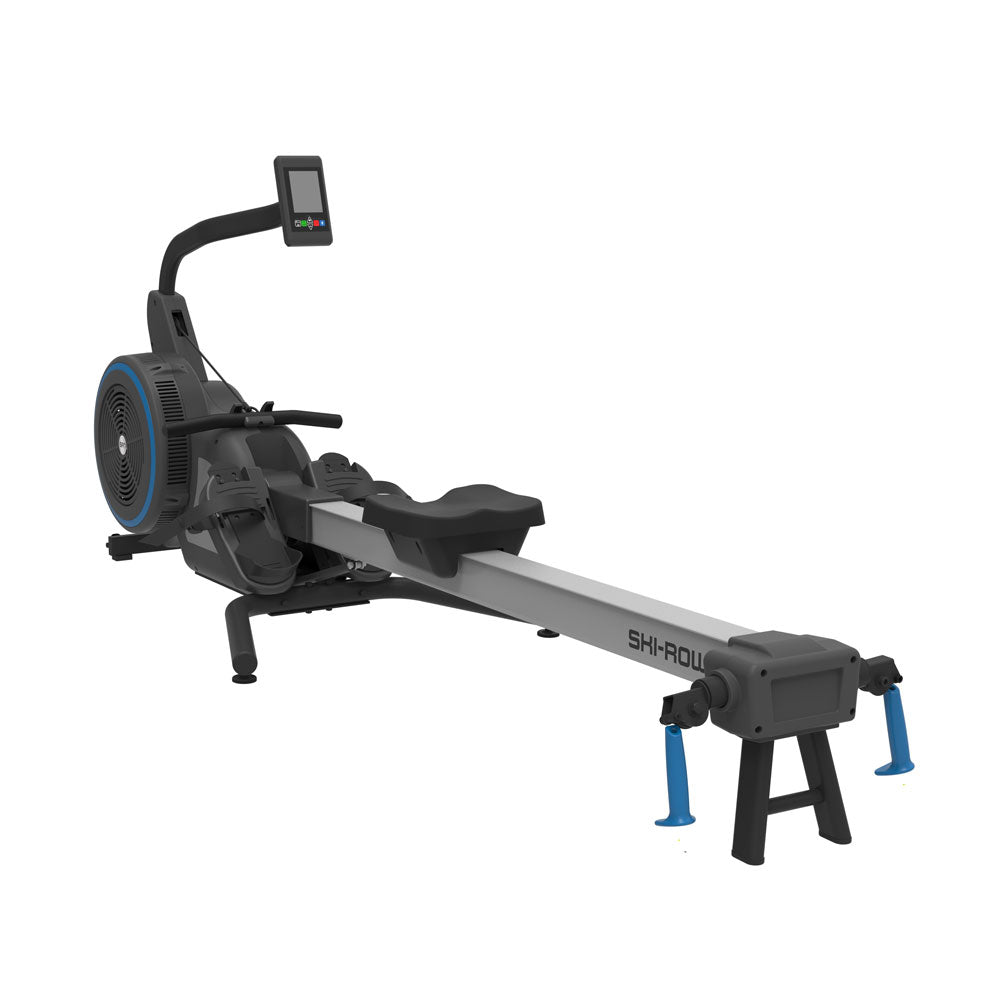 Impulse HSR007 Ski & Row Multiple Training Machine – Fitness ...