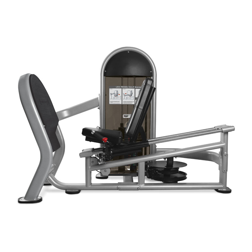 Nautilus Instinct® Dual Leg Press/Calf Raise – Fitness Intelligence ...