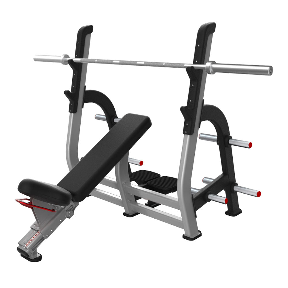 Nautilus Incline Bench Press – Fitness Intelligence Trends, Inc.