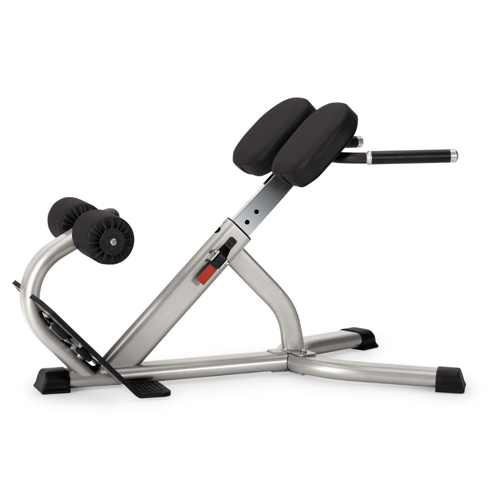 Nautilus Instinct® 45° Back Extension – Fitness Intelligence Trends, Inc.